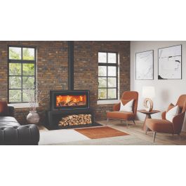 Stovax Studio Air 2 Freestanding Woodburning Stove Showroom Exclusive