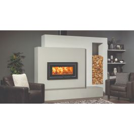 Stovax Studio Air 2, Cassette Woodburning Stove Showroom Exclusive
